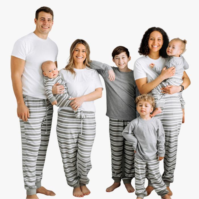 GRAY STRIPE – Black Sheep Fam